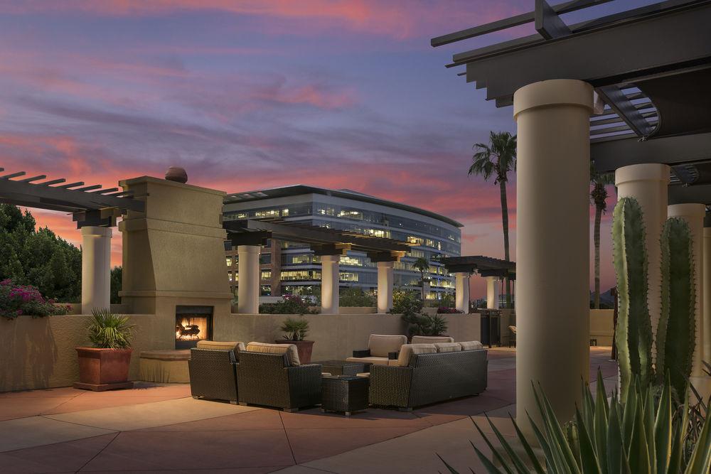 HOTEL TEMPE MISSION PALMS, TEMPE