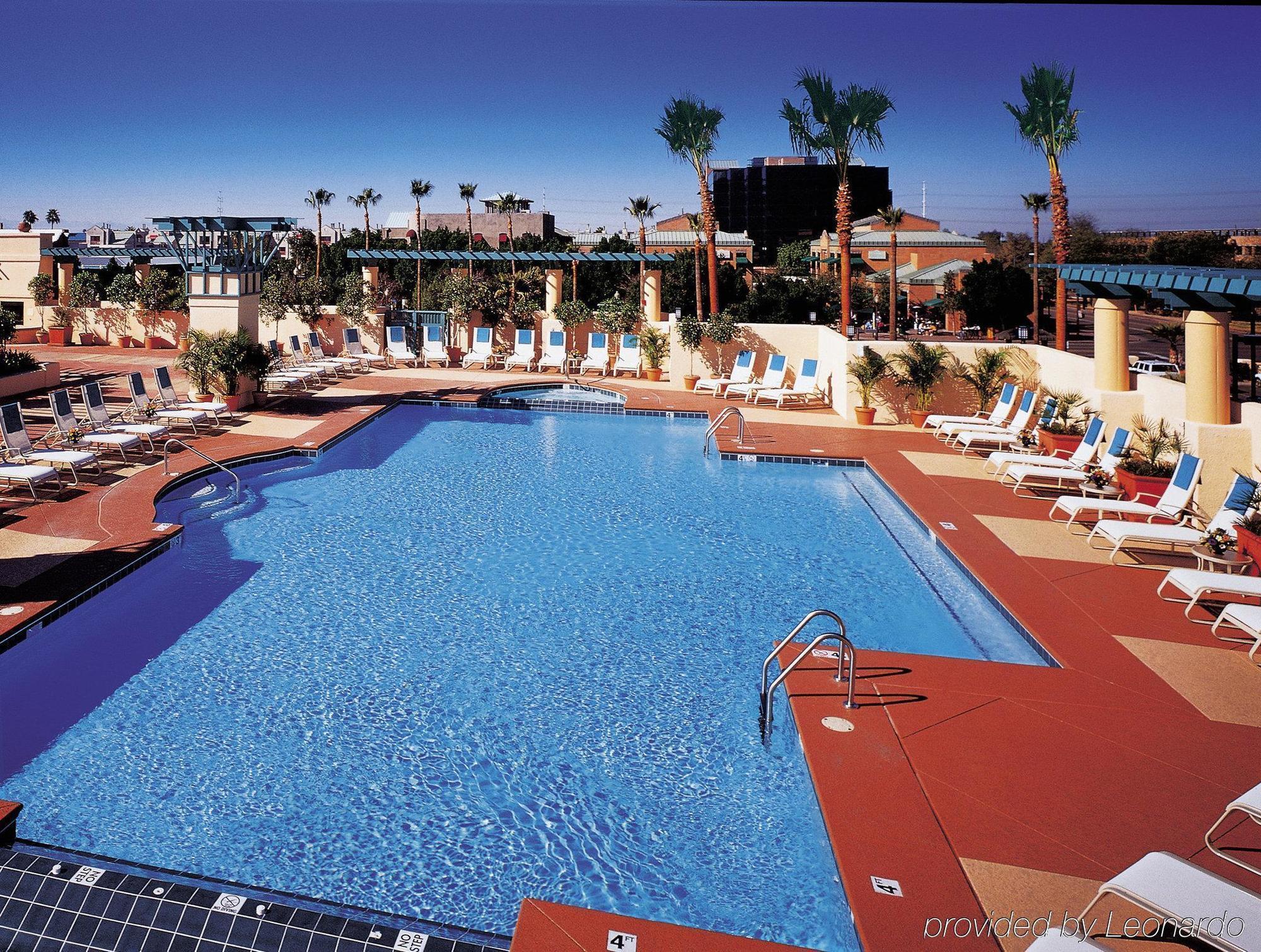 HOTEL TEMPE MISSION PALMS, TEMPE