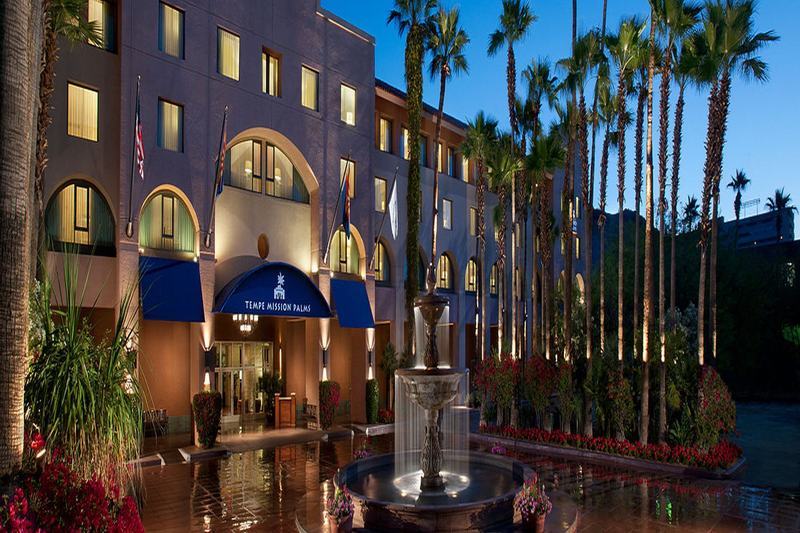 HOTEL TEMPE MISSION PALMS, TEMPE