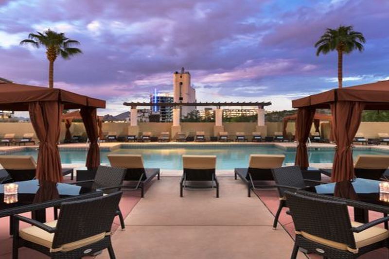 HOTEL TEMPE MISSION PALMS, TEMPE