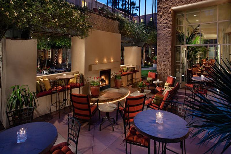 HOTEL TEMPE MISSION PALMS, TEMPE