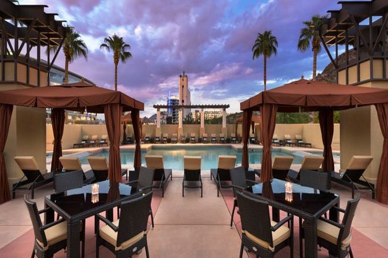 HOTEL TEMPE MISSION PALMS, TEMPE